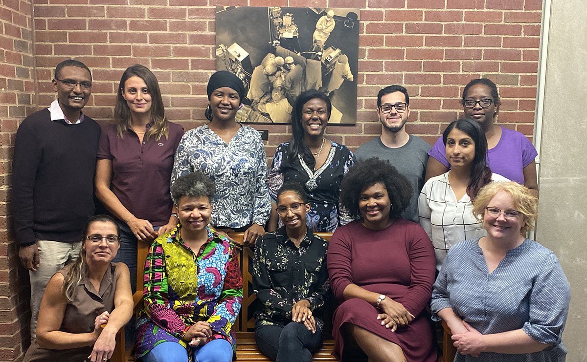 Nothing to Sniff At | NIH Intramural Research Program