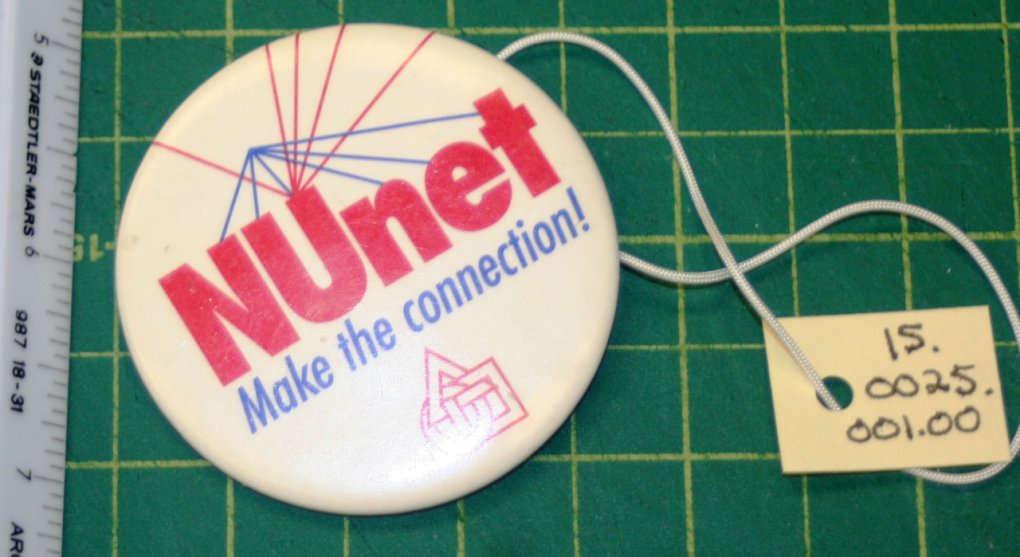 New NIH Museum Acquisitions: Benjamin to Buttons | NIH Intramural ...