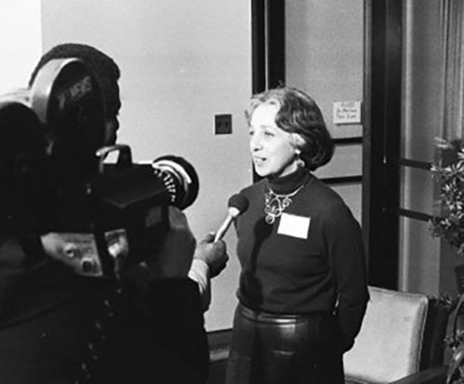 A Look Back at the IRP’s History-Making Women | NIH Intramural Research ...