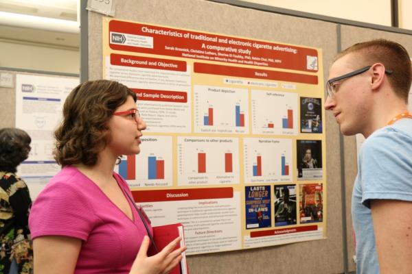 Last Blast for NIH’s 2015 Summer Interns | NIH Intramural Research Program